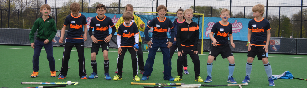 Hockeykampen van Bovelander & Bovelander